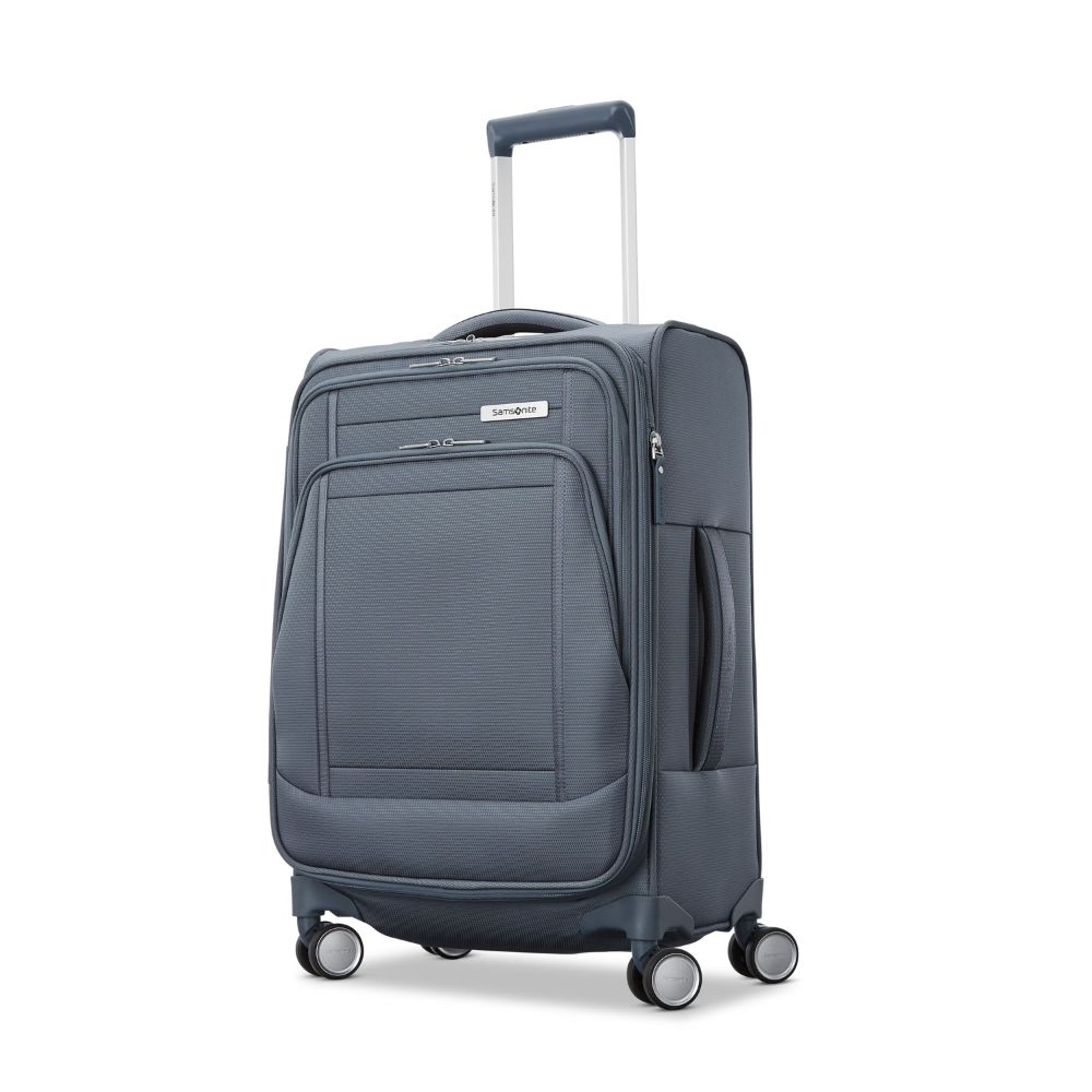 Samsonite Uplift Spinner Carry-On - Elemental Blue - NLI Solutions