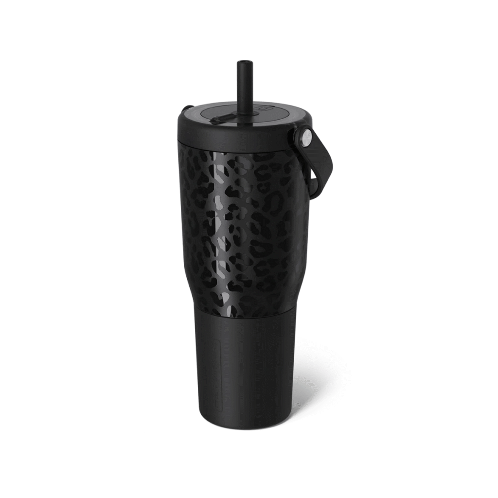 Brumate 35oz Resa Hydration - Onyx Leopard - NLI Solutions
