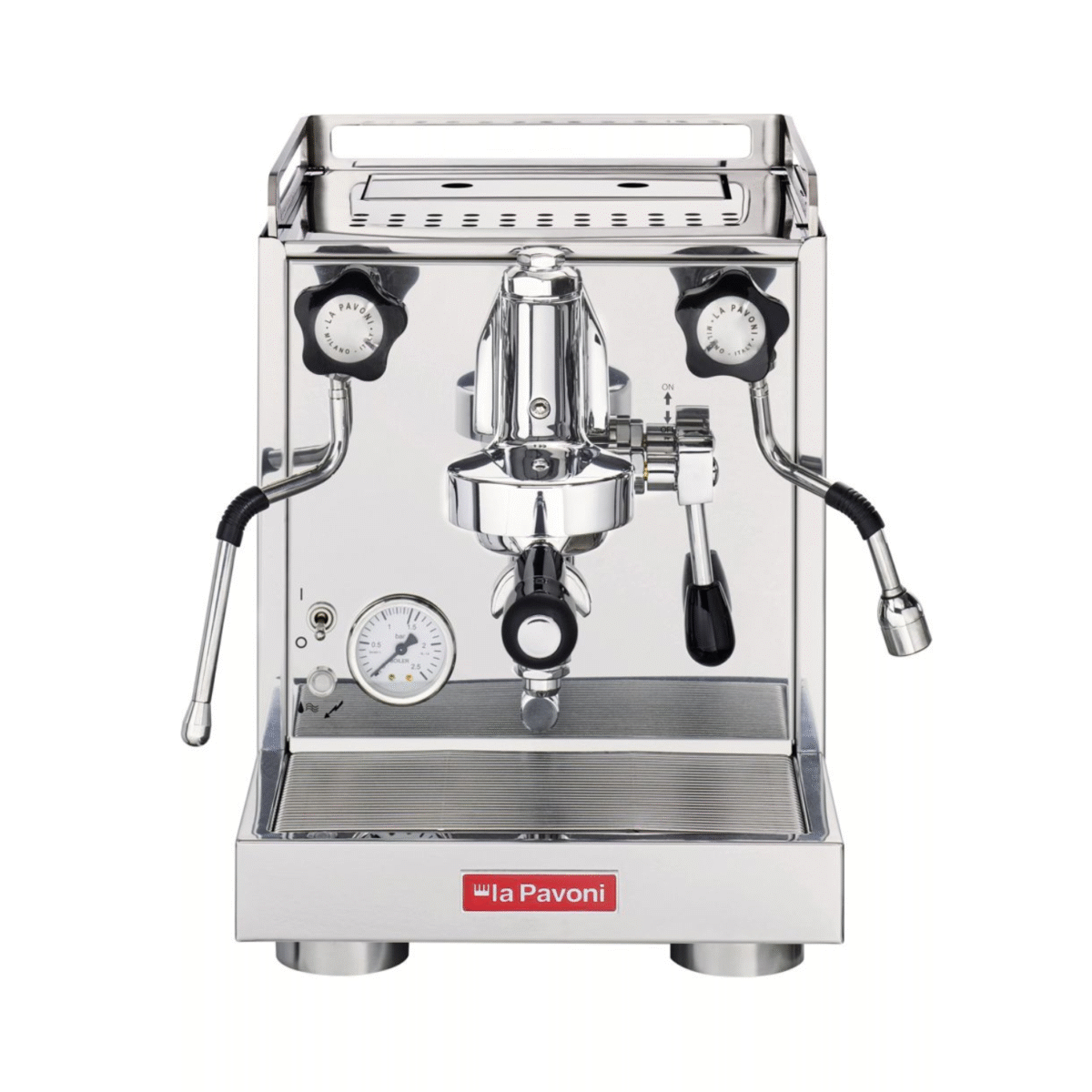 La Pavoni Cellini Classic Semi-Professional Espresso Machine - NLI ...