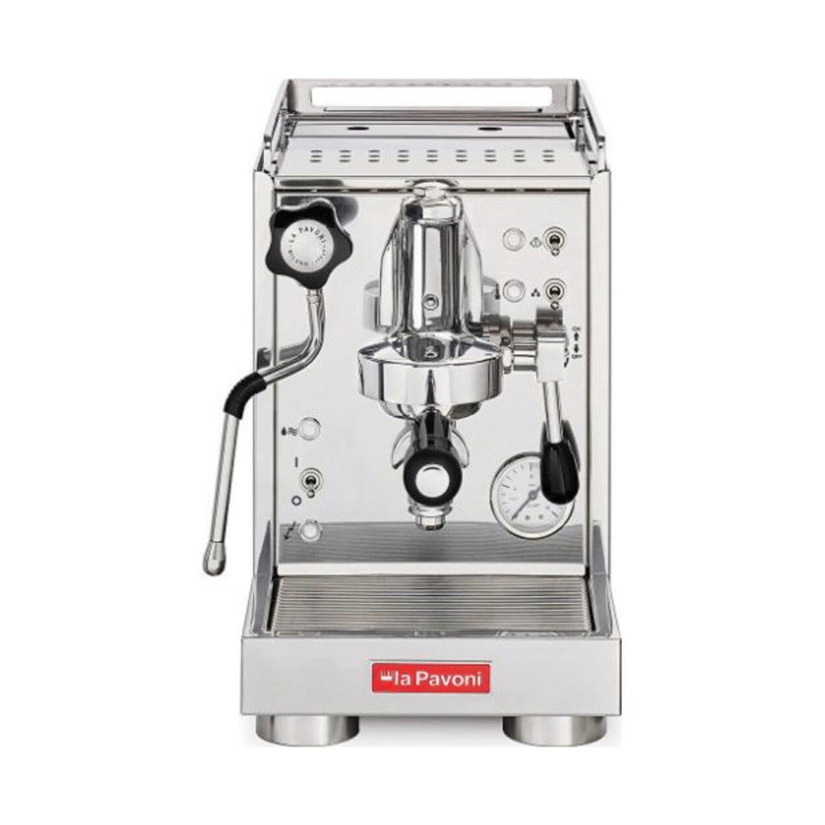 La Pavoni Mini Cellini Semi-Professional Espresso Machine - NLI Solutions