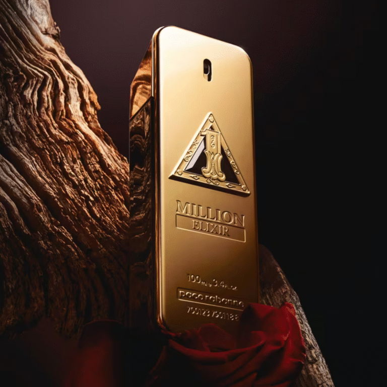 Paco Rabanne Elixir Intense 100ml Eau de Parfum Spray for Men - NLI ...